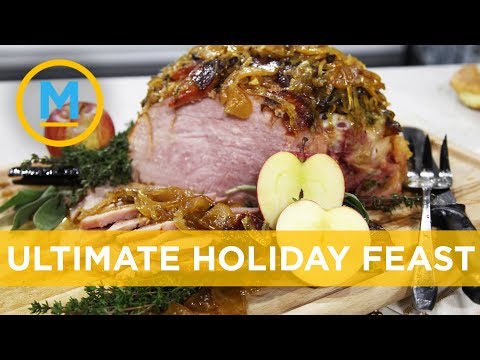 The ultimate holiday feast with Lynn Crawford | Your Morning