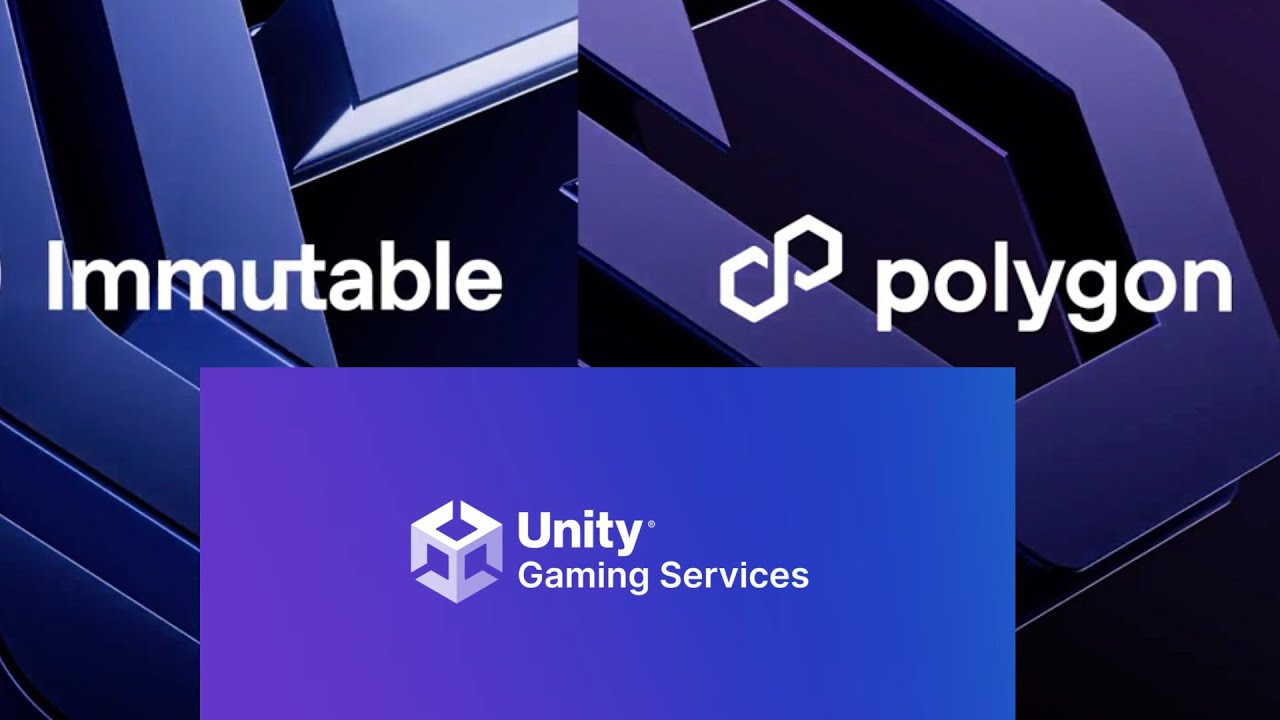 Discover the Benefits of Immutable $IMX Polygon $MATIC partnership plus UNITY verified SDK.