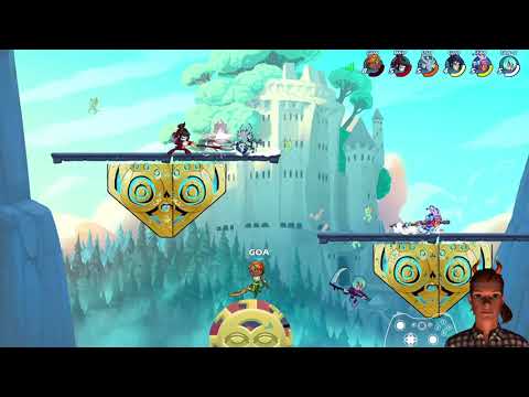 Steam Community :: Video :: Brawlhalla Custom 300% №7