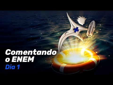 Gabarito Enem 2022