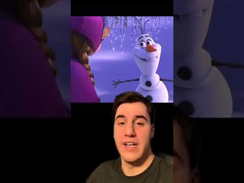 Frozen: All Characters Ages Revealed
