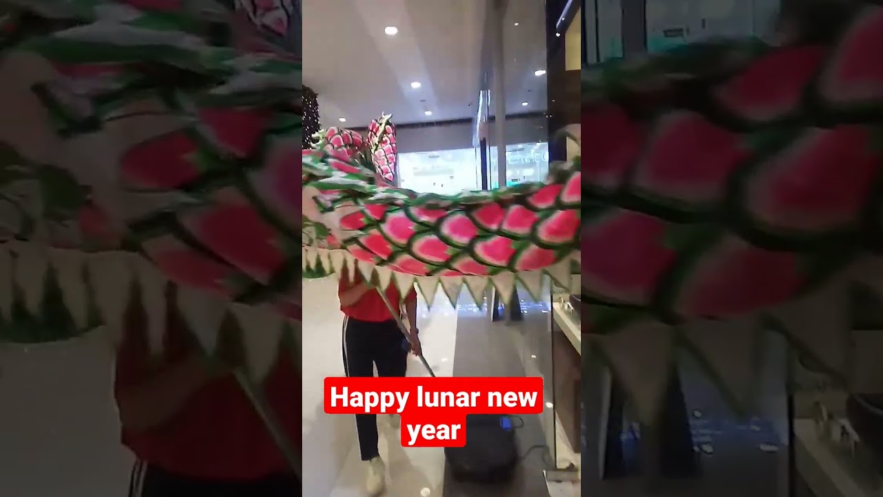 Happy Lunar New Year 2023