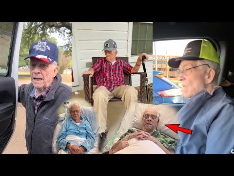 Beloved TikTok Star Joe Mack Roy, Known as "Pop Watch," Passes Away at 90