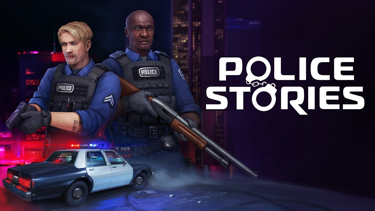 Police Stories | Gameplay Trailer
