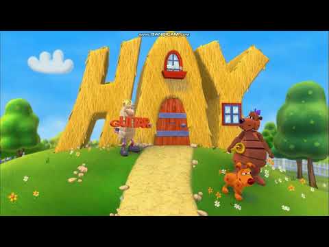 WordWorld Dancing Dog; (2007) Part 3/5