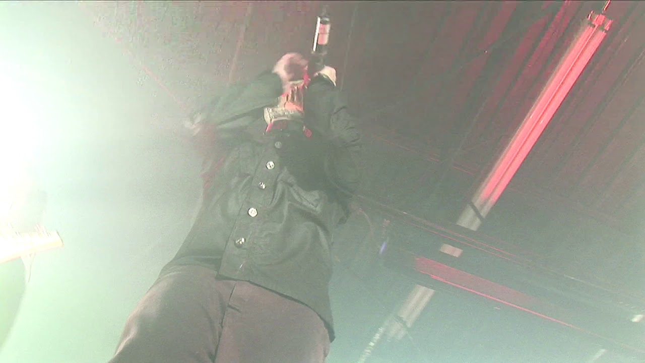 Mushroomhead - Burn the Bridge Live
