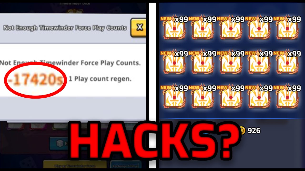 Hack or Bug? | Random Bugs Part 1 (Random Dice) [LuNEJuNE]