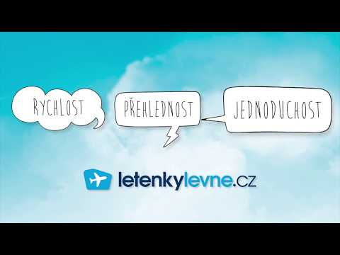 Levné letenky na letenkylevne.cz - jak funguje unikátní vyhledávač?