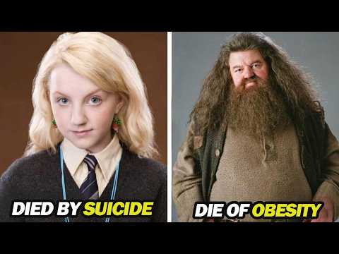 15 Beloved Harry Potter Actors Who Tragically Passed Away