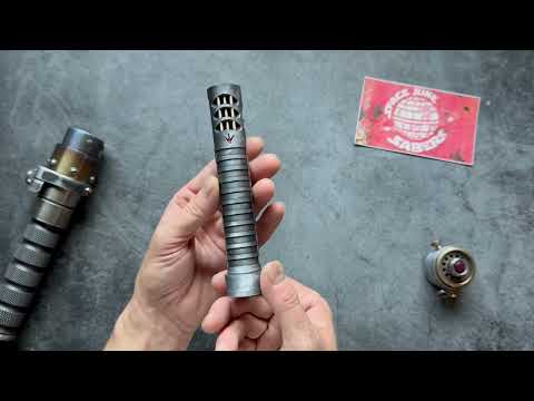 Installation Overview - Space Junk Sabers Speeder No.1 run