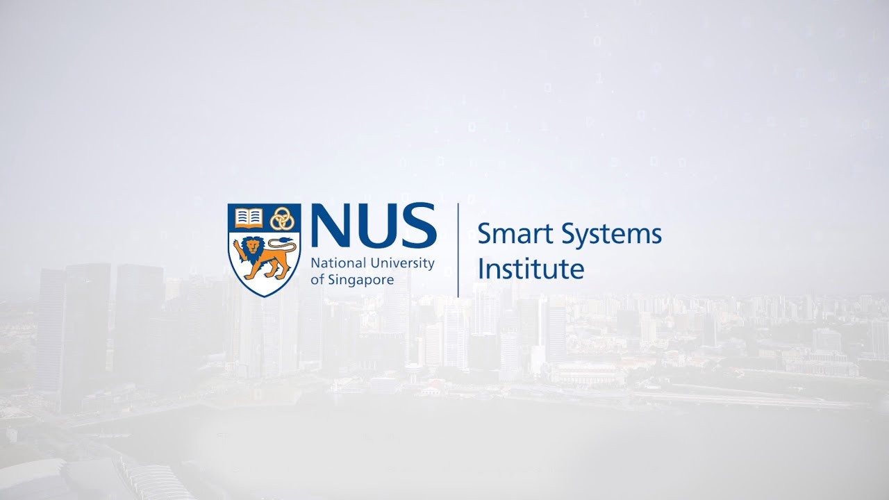 Smart Systems Institute (SSI@NUS)