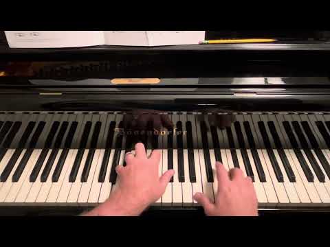 Jean-Philippe Rameau - Deux Rigaudons - from Suite in E Minor - RCM 5A
