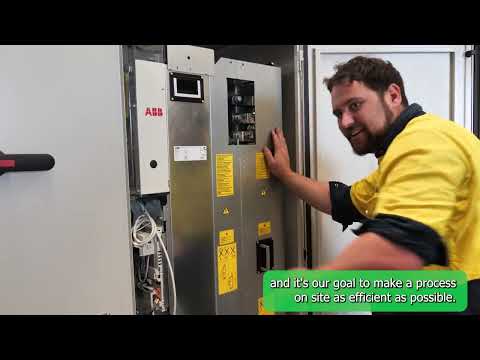 Drive Servicing Specialists - ABB Authorised Value Provider