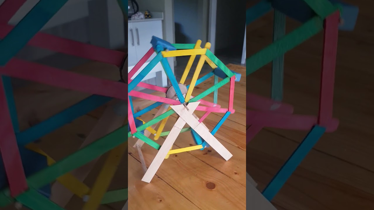 TISS6311 Ferriswheel Project