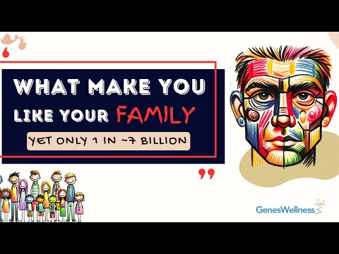 How Traits Are Inherited From Parents: Why Do You Look The Way You Do!