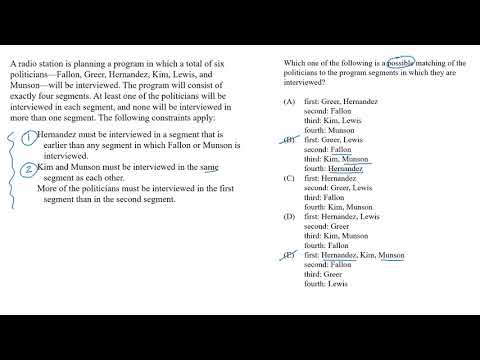 Mixed setup | Given info–basic | Worked example (video) | Khan Academy