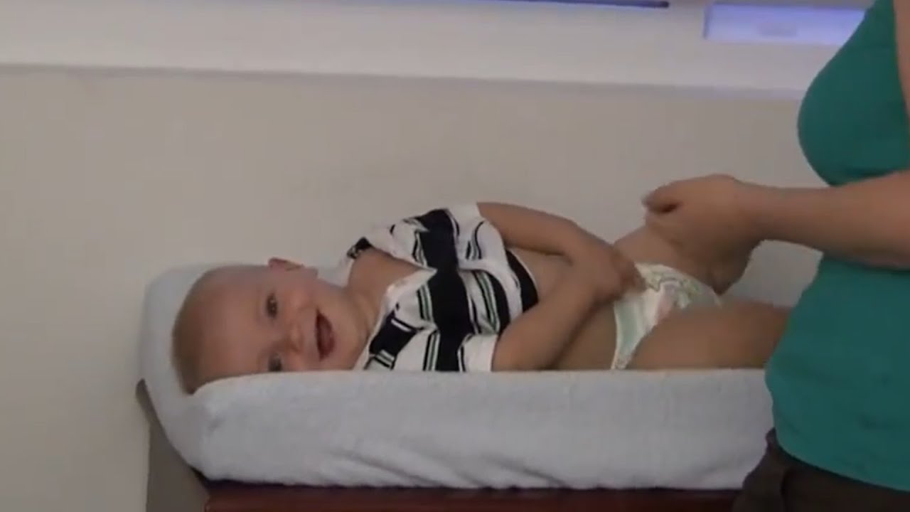 JH Tickled by Mommy