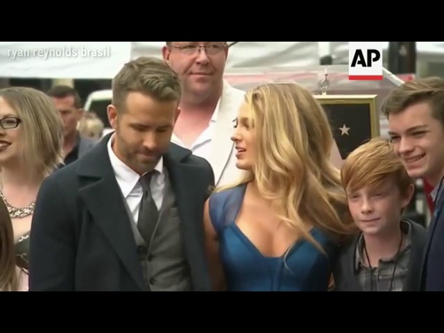 5 momentos do casal Ryan Reynolds e Blake Lively | Blogs | CNN Brasil