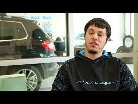 Lot Attendant Duties at Kendall Volkswagen of Bend