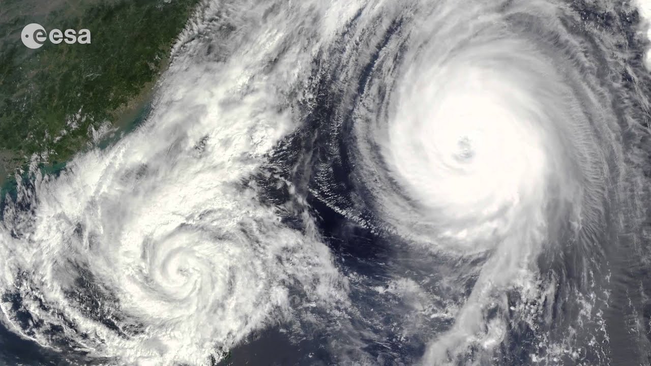 Monitoring climate from space - free online course