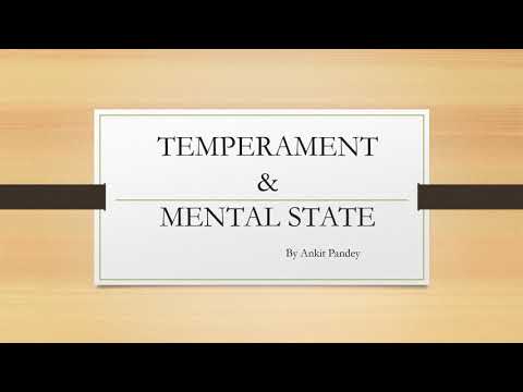 TEMPERAMENT & MENTAL STATE. SANGUINE, PHLEGMATIC, MELANCHOLIC, AND BILIOUS TEMPERAMENT IN HINDI..