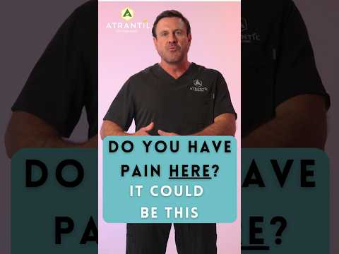 Do You Have Lower Right Abdominal Pain? This Could be the Cause