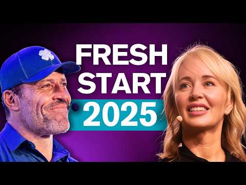 Change Your Life in 2025 with This 1 SIMPLE DAILY Habit