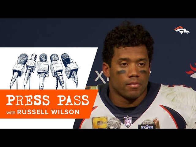 Russell Wilson's career stats: How poorly is Broncos QB performing ...