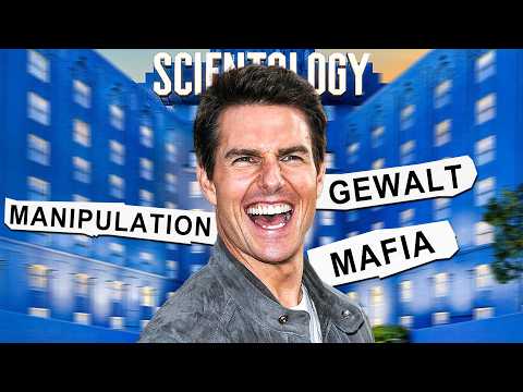 Scientology is a fever dream