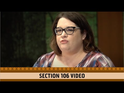SECTION 106 VIDEO FINAL