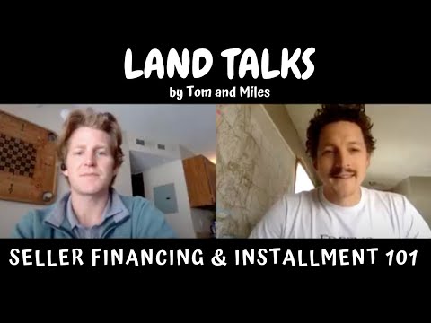 What is an Installment Sale? (WL #1)