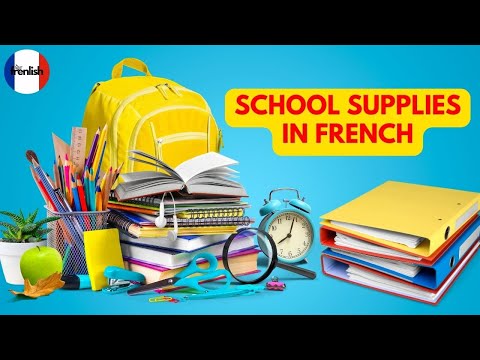 Mastering French Classroom Objects Vocabulary: Your Ultimate Guide