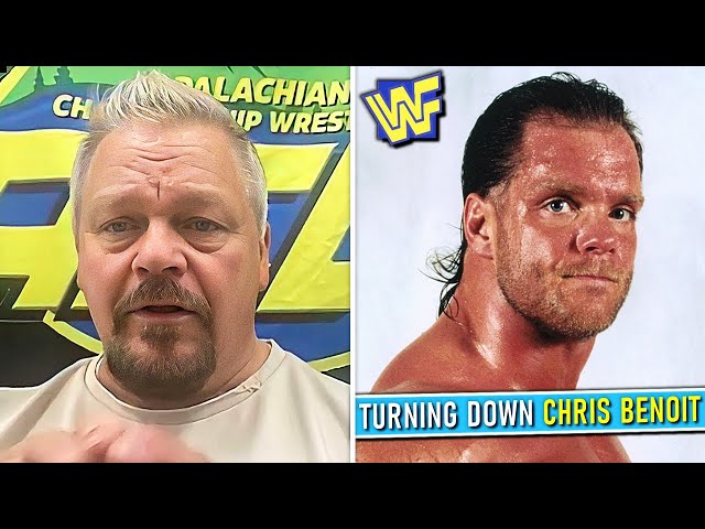 Why WWE initially rejected Chris Benoit, according to wrestling legend