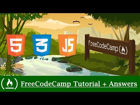 FreeCodeCamp Tutorial + Answers #17: Size Your Images - HTML/CSS
