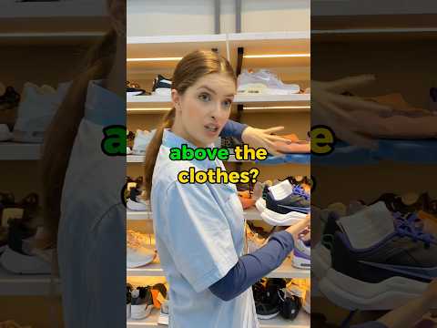 A normal day at the store 👟#englishlanguage #englishtips