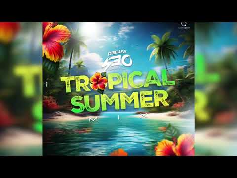 DJ 530 - TROPICAL SUMMER MIX (2024)