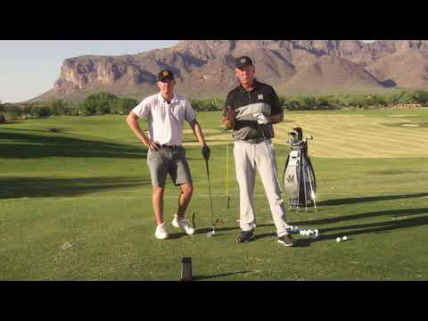 The Ideal Launch Angle for Wedges in Golf with Mike Malaska