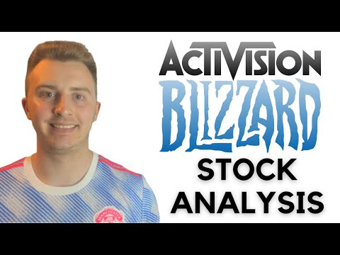 Activision Blizzard Stock Analysis - Is ATVI Stock a Good Buy Today? - ATVI Value Investing Analysis