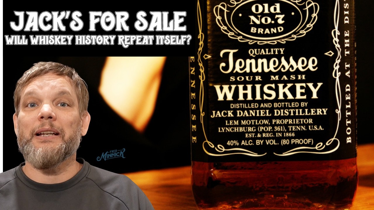 What's Happening to Jack Daniel's? Is History Repeating Itself?