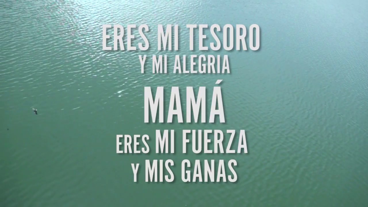 7. SHÉ - MAMÁ (Audio / Letra)