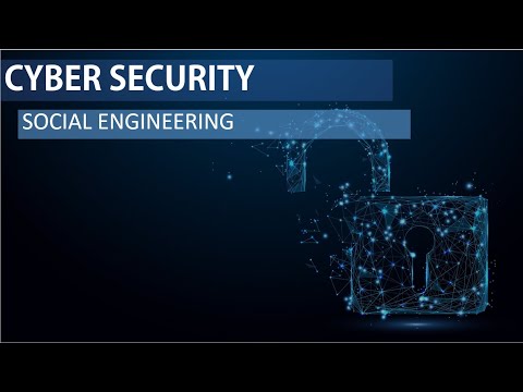 GCSE Computer Science: Social engineering