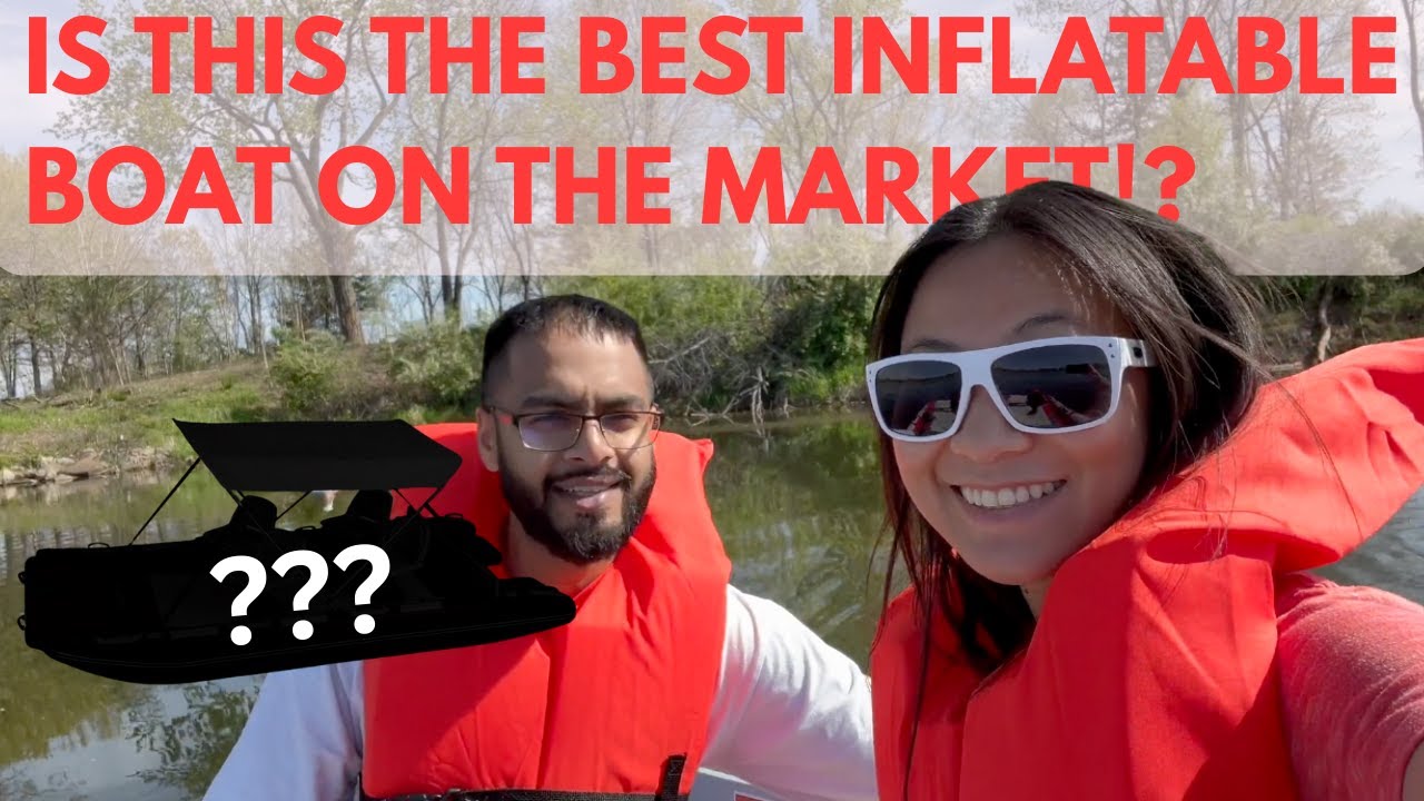 This Inflatable Boat Blew Me Away – Sea Eagle FastCat 14 Review