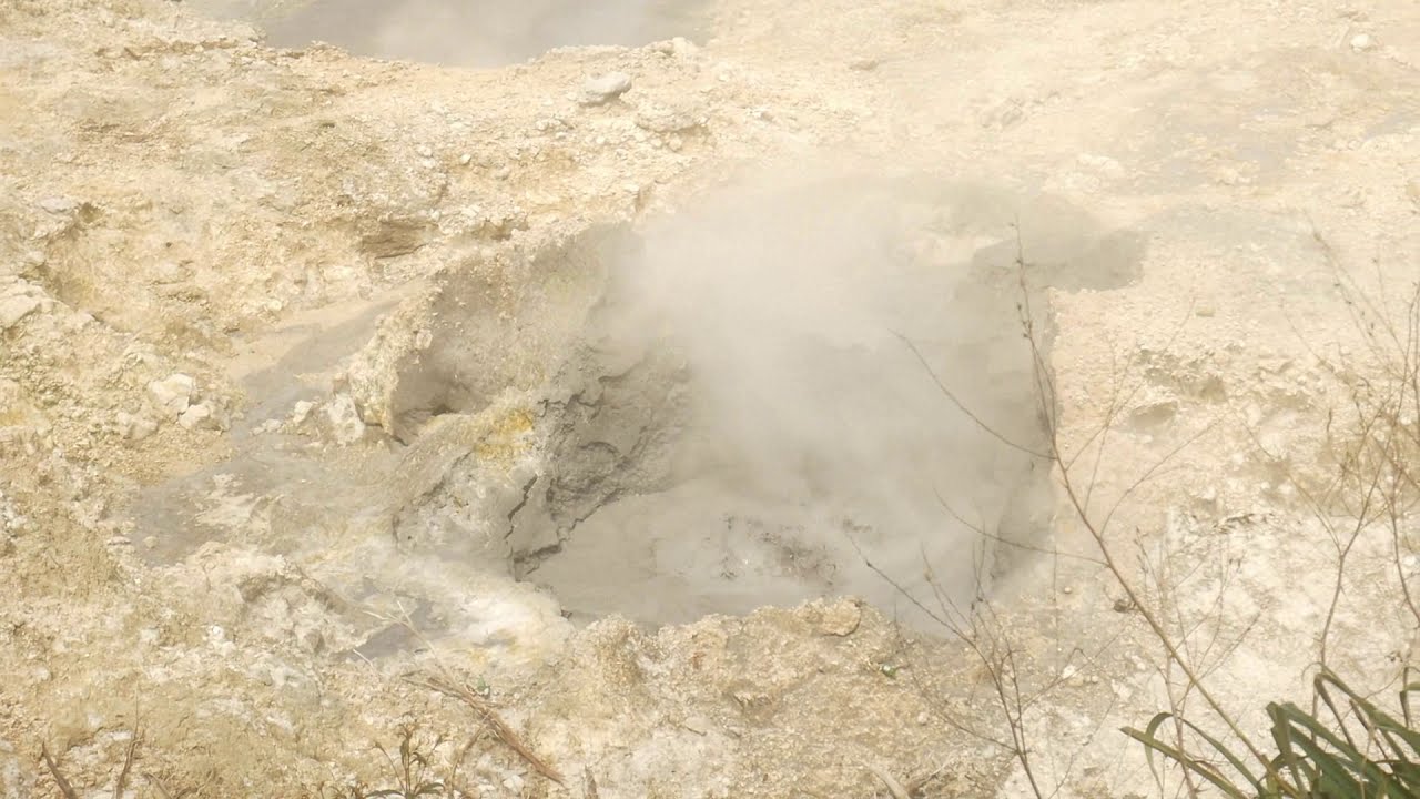 WHAT YOU WILL SEE AT SOUFRIERE SULFUR SPRINGS | ST LUCIA
