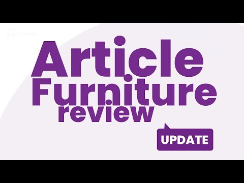 Article Furniture Reviews Pros and Cons