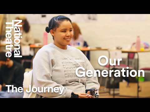How We Made It | Creating Verbatim Theatre in Our Generation | National Theatre