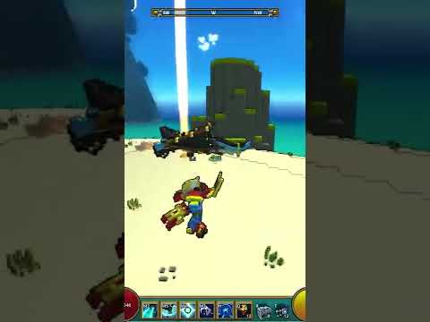 Trove. Best game EVER. Change my mind. #shorts