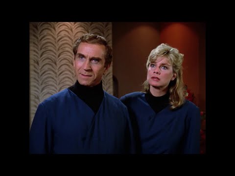 Star Trek TNG -- Cryonics (Part 1 of 2)