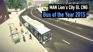 Buy Bus Simulator 16 - MAN Lion's City CNG Pack from the Humble Store