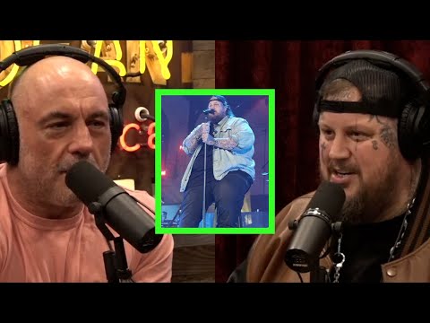 Jelly Roll on Losing 100lbs and Dealing with Imposter Syndrome