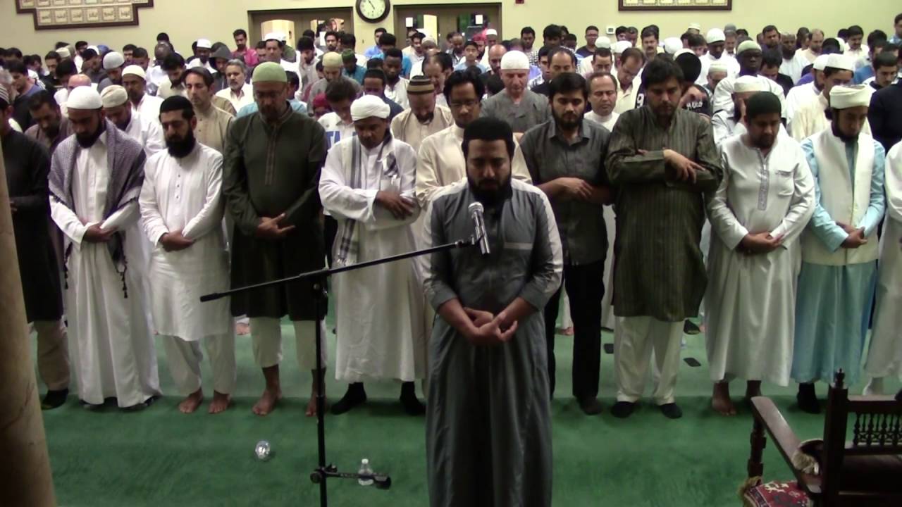 Muhammad Abid - 3rd Annual DMV Night of Unity